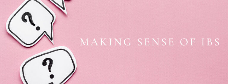 UNDERSTANDING IBS - Irritable Bowel Syndrome - Dr. Buckle